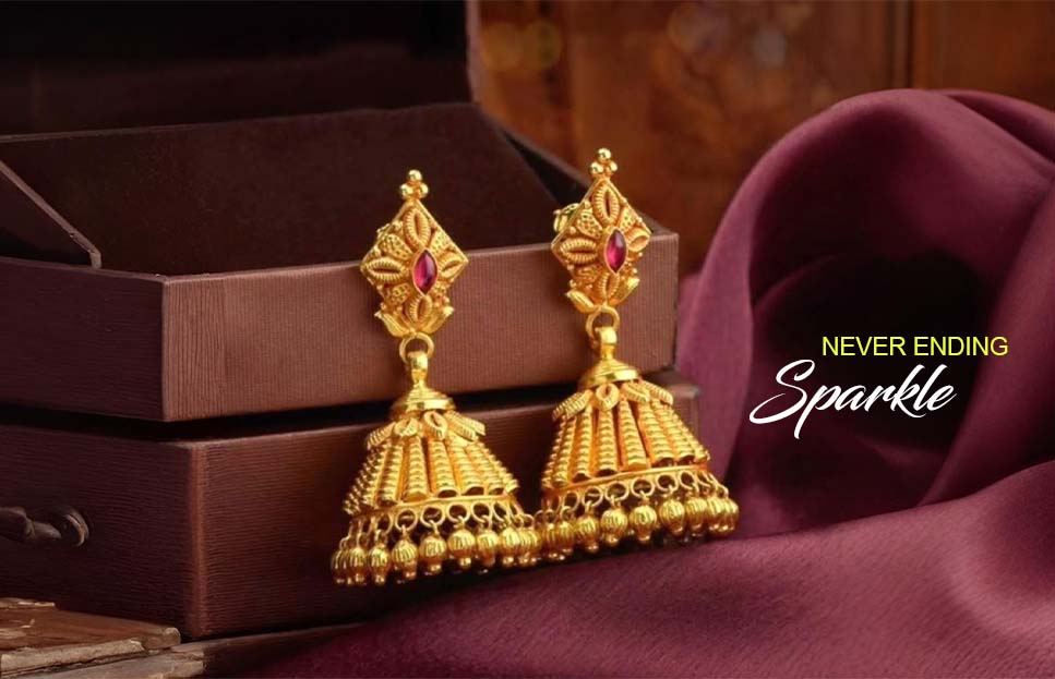 Praveen Jewels, RR Nagar | 22K Gold Jewellery Retailer